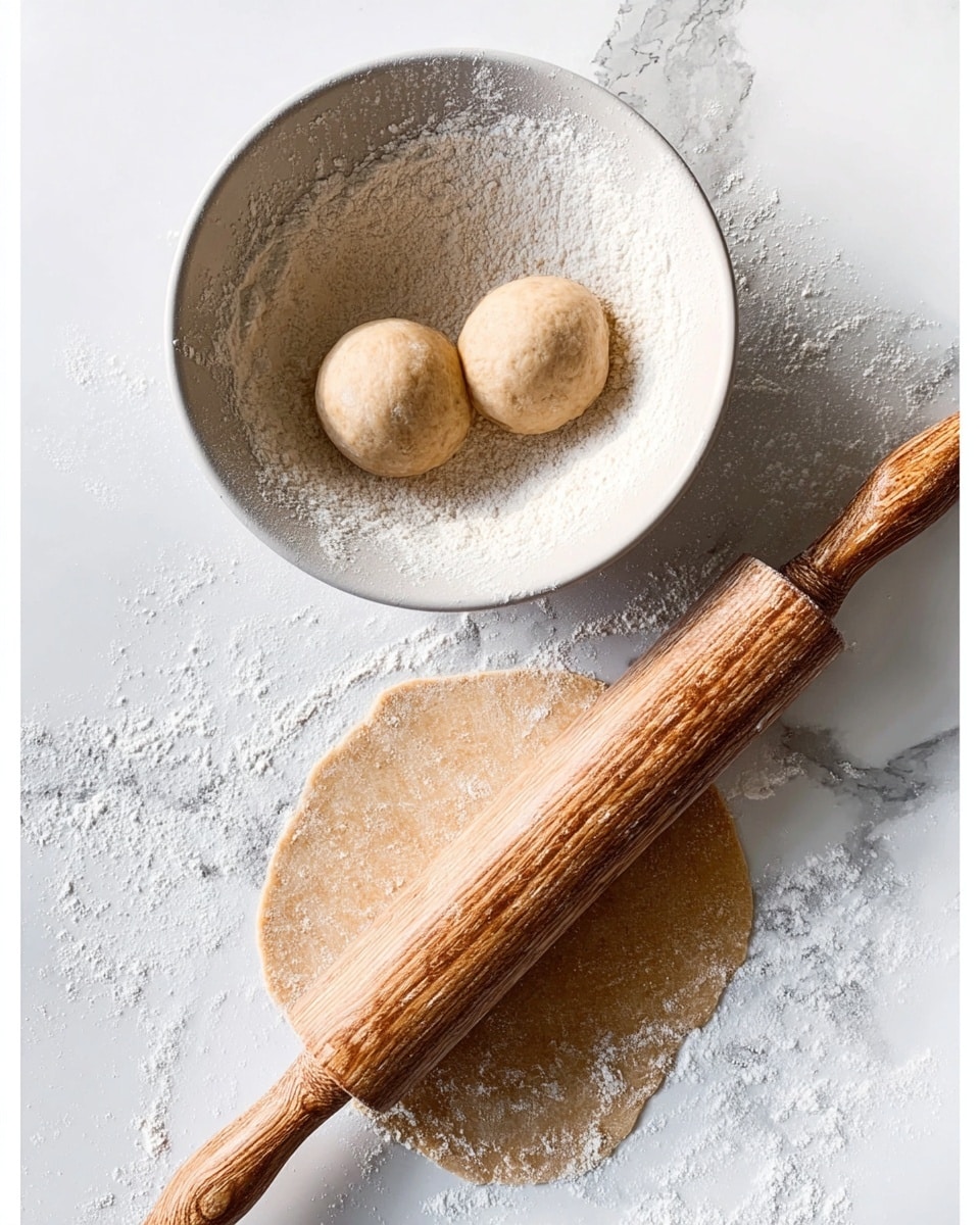 Simple Homemade Sopapillas with Cinnamon Sugar & Honey