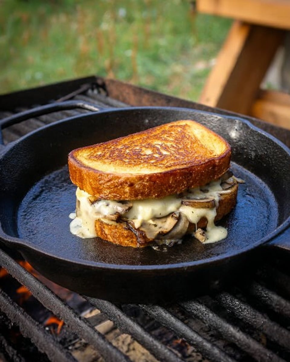 Patty Melt: Irresistible & Gourmet Sandwich Recipe