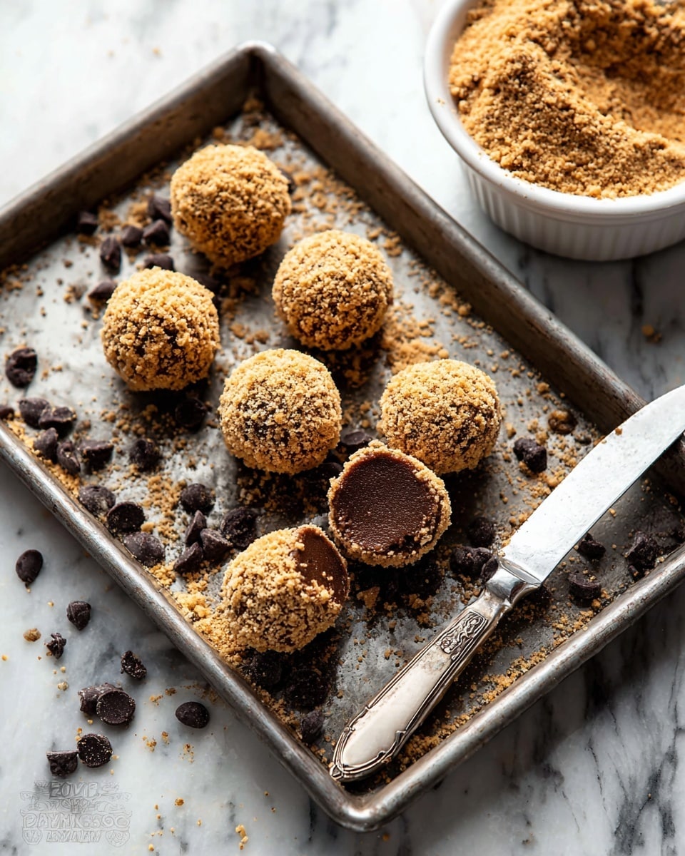 Chocolate Peanut Butter Candy Bites: Irresistible Treats to Satisfy ...