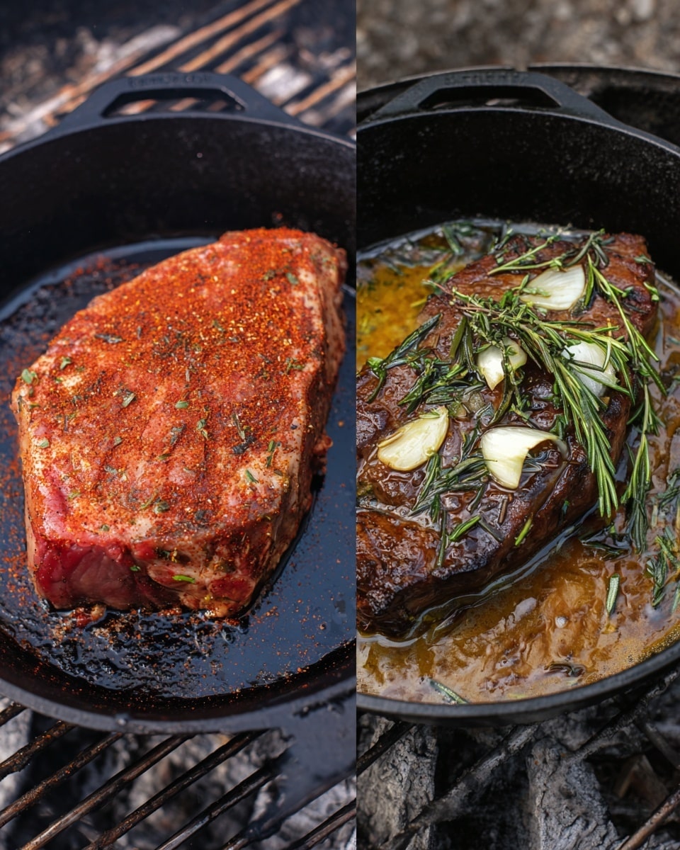 Steak Breakfast Burrito: Juicy Ribeye & Crispy Hashbrowns