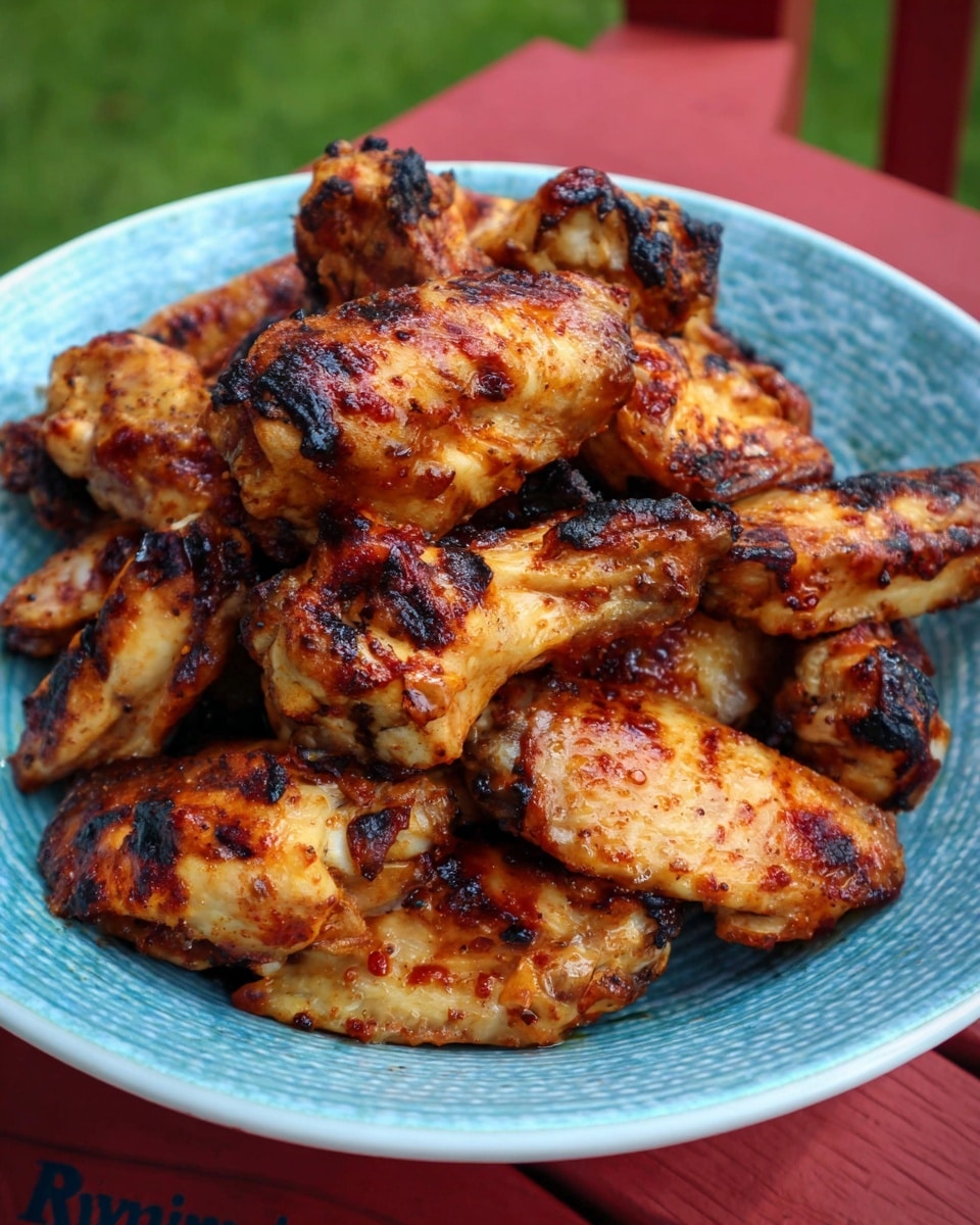 Baked Chile Lime Wings - Irresistibly Spicy & Zesty Chicken Wings
