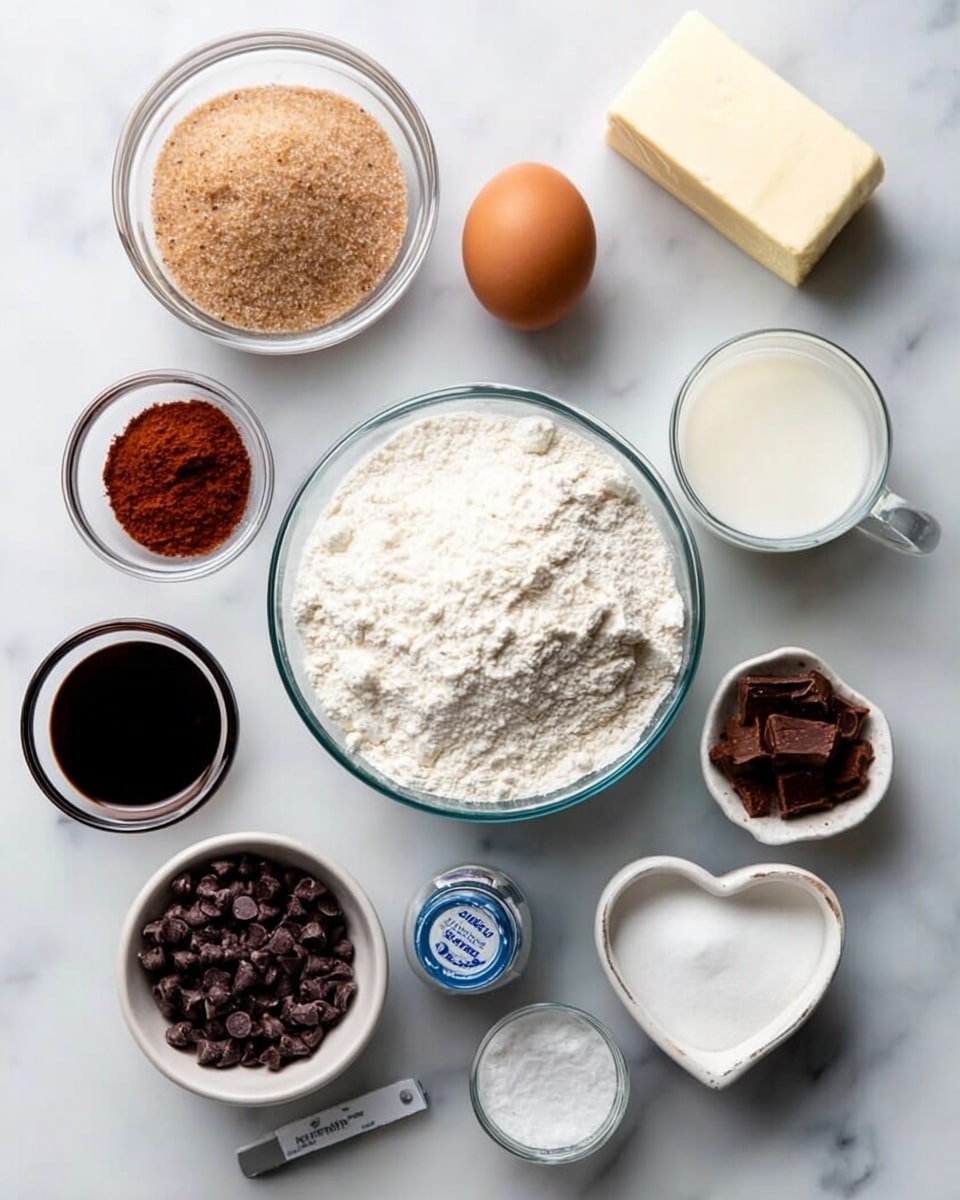 Red Velvet Cookies with Cookies 'n' Creme Bits and Sprinkles